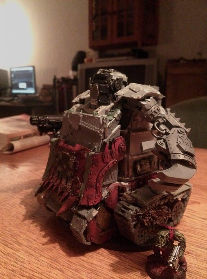 Morkanaught 11 - Morkanaught 11 - Gallery - DakkaDakka