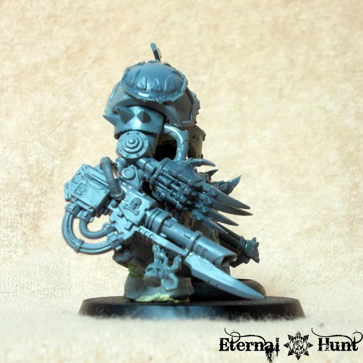 Behemoth, Chaos, Chaos Space Marines, Conversion, Khorne, Khorne's ...