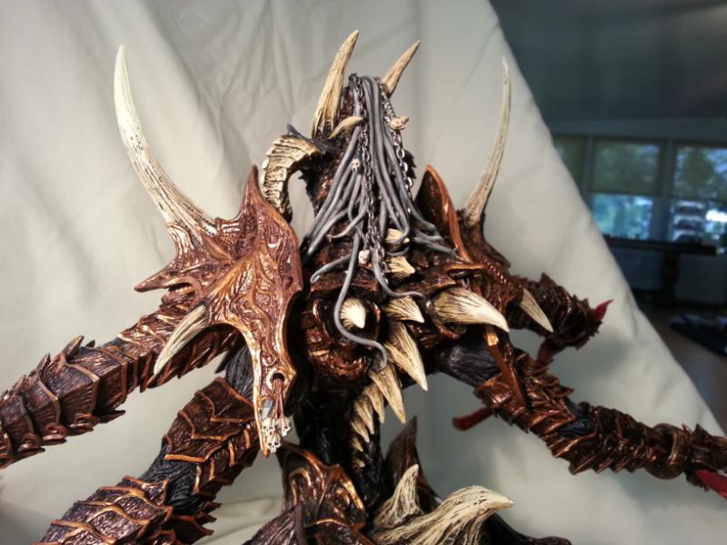 Daemon Lord, Daemon Prince, Warhammer 40,000, Warhammer Fantasy ...