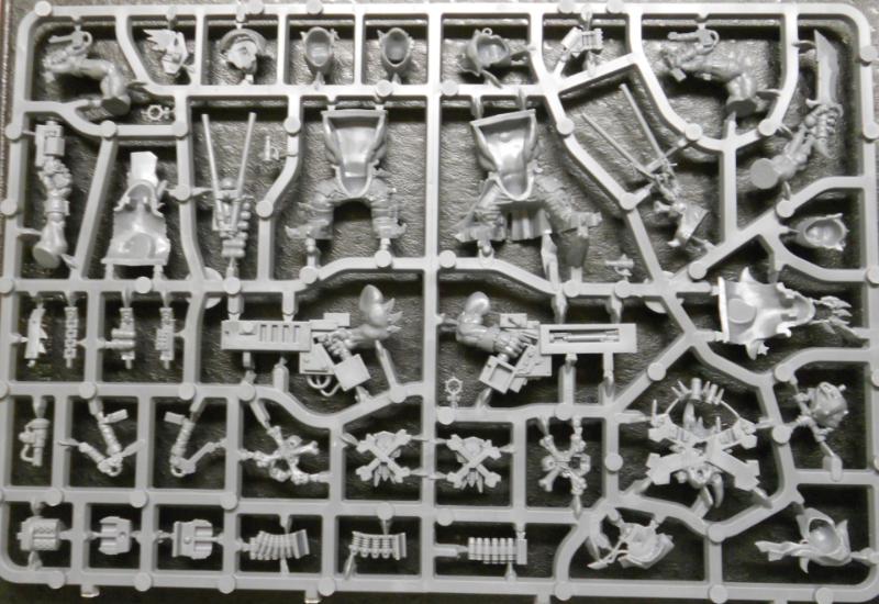 Flash Gitz Sprues - Forum - DakkaDakka