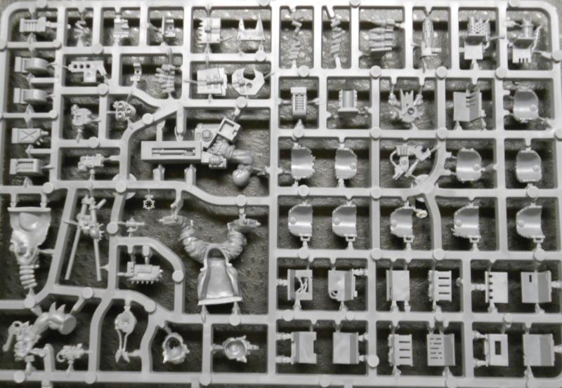 Flash Gitz Sprues - Forum - DakkaDakka