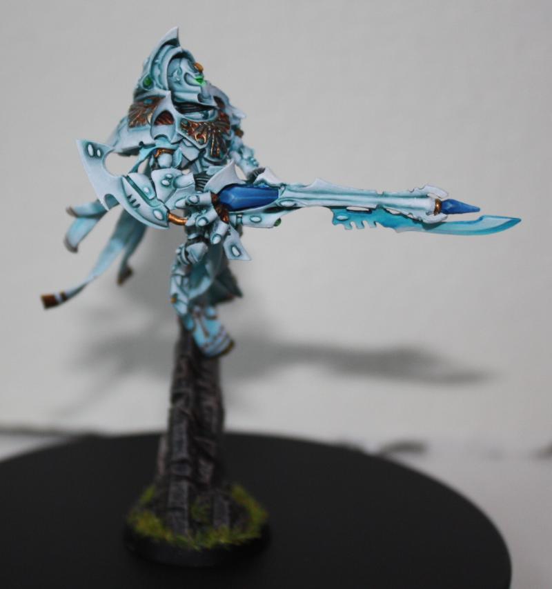 Eldar, Irillyth, Phoenix Lord, Shadow Spectre - Gallery - DakkaDakka