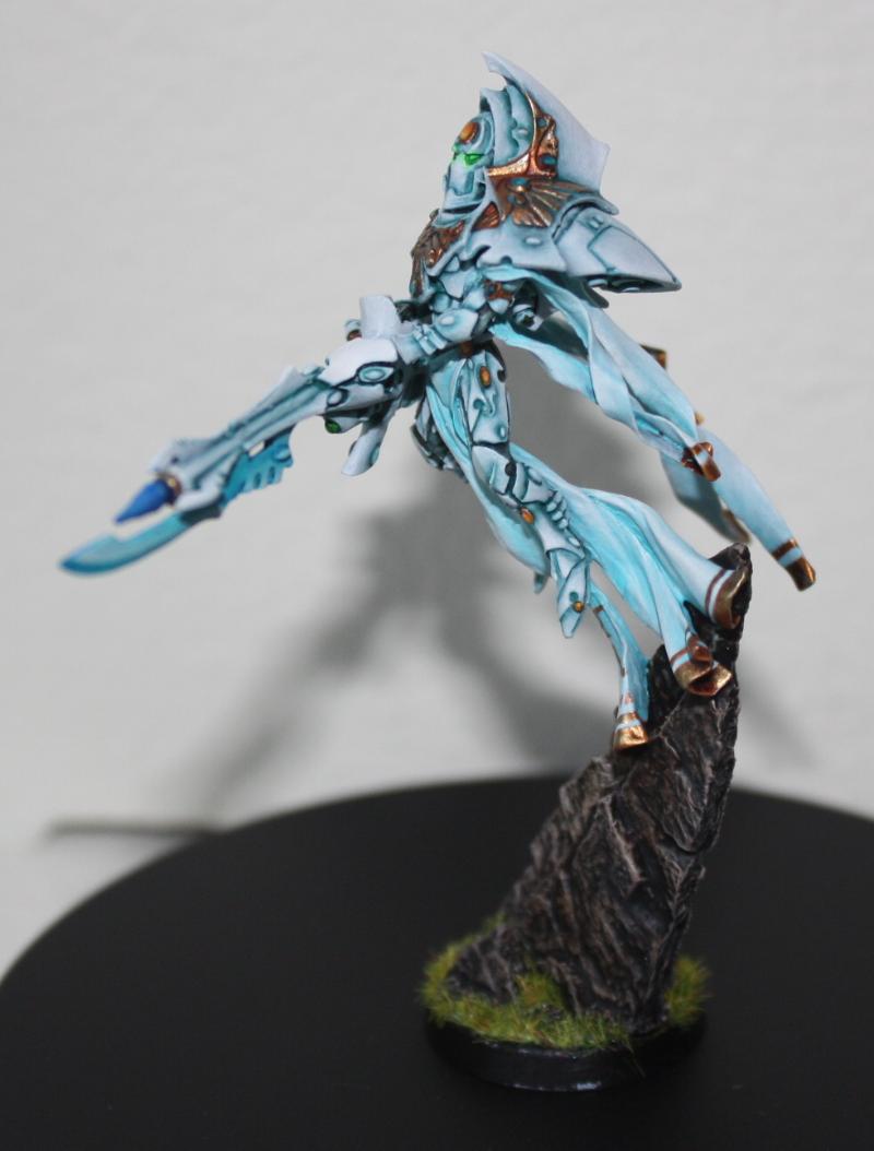 Eldar, Irillyth, Phoenix Lord, Shadow Spectre - Gallery - DakkaDakka