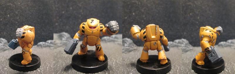 Dwarves, Forgefather, Hasslefree, Power Armor - Dwarf Power Armor ...