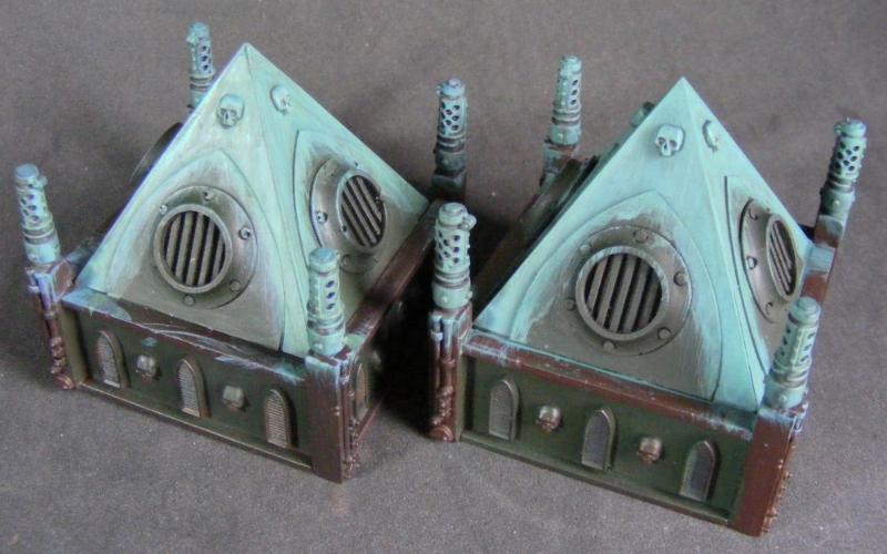 Verdigris - Verdigris - Gallery - DakkaDakka