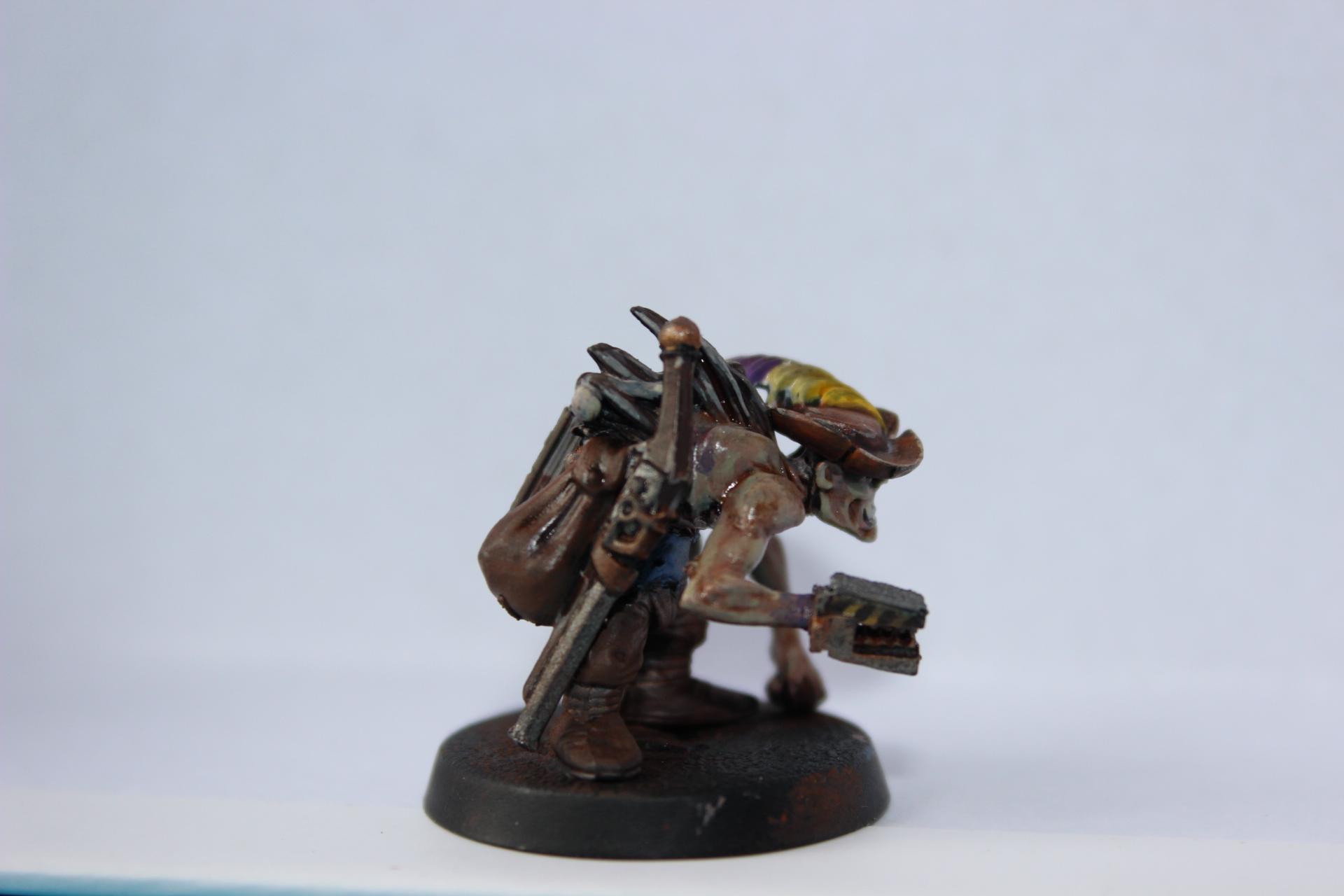 Conversion, Inq28, Inquisitor, Warhammer 40,000 - Twist Deckhand ...