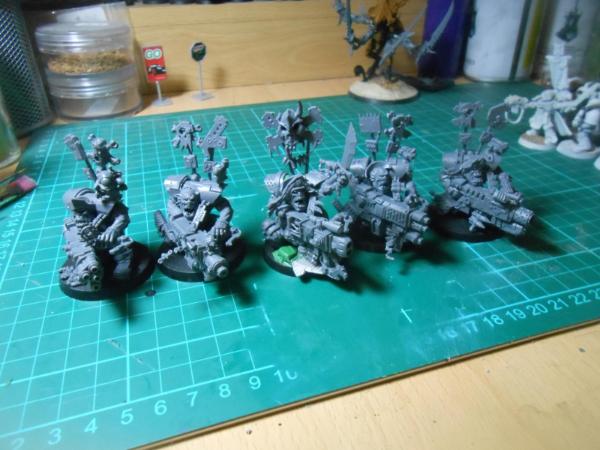 Flash Gitz Sprues - Forum - DakkaDakka