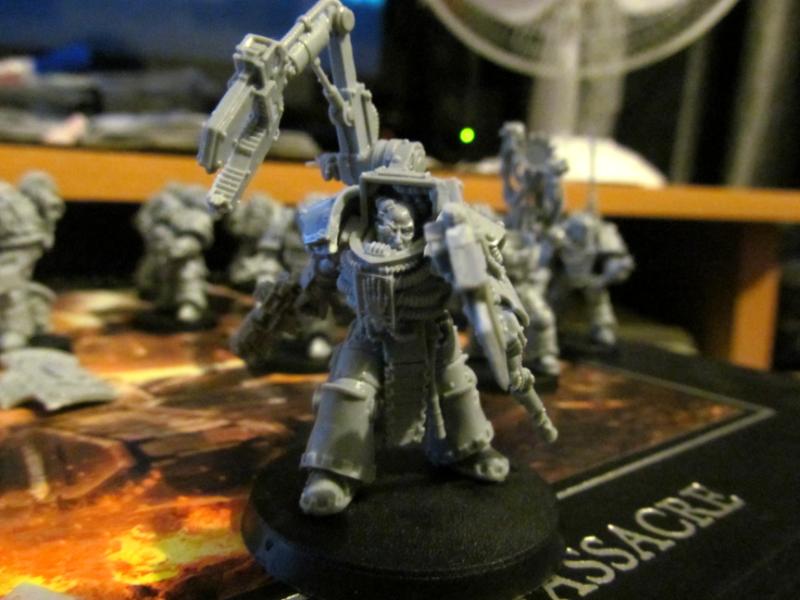 Road to Isstvaan ---- 4.5k in 6 months challenge ---- a Horus Heresy ...