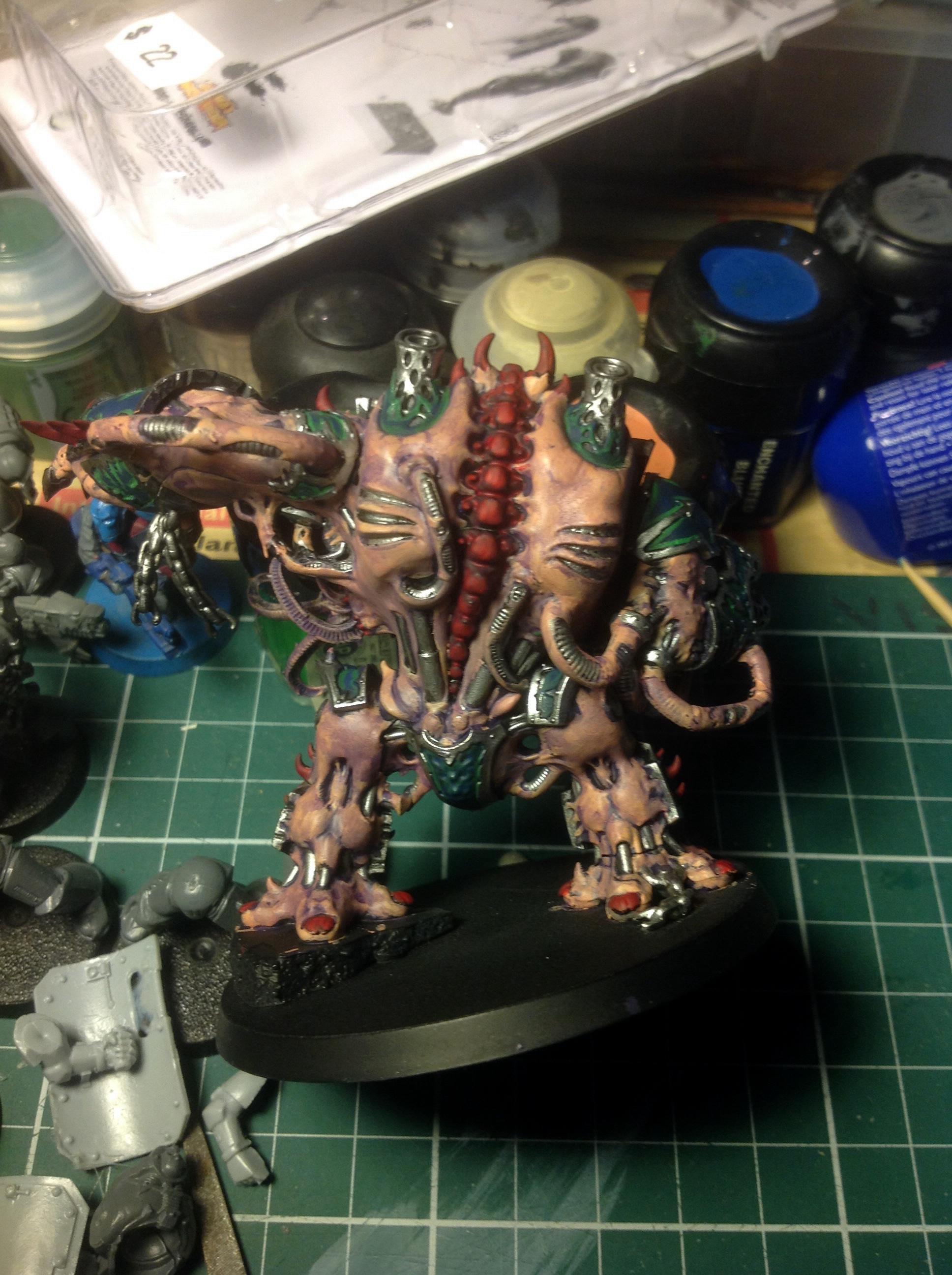 Helbrute, Helbrute (back) - Helbrute (back) - Gallery - DakkaDakka