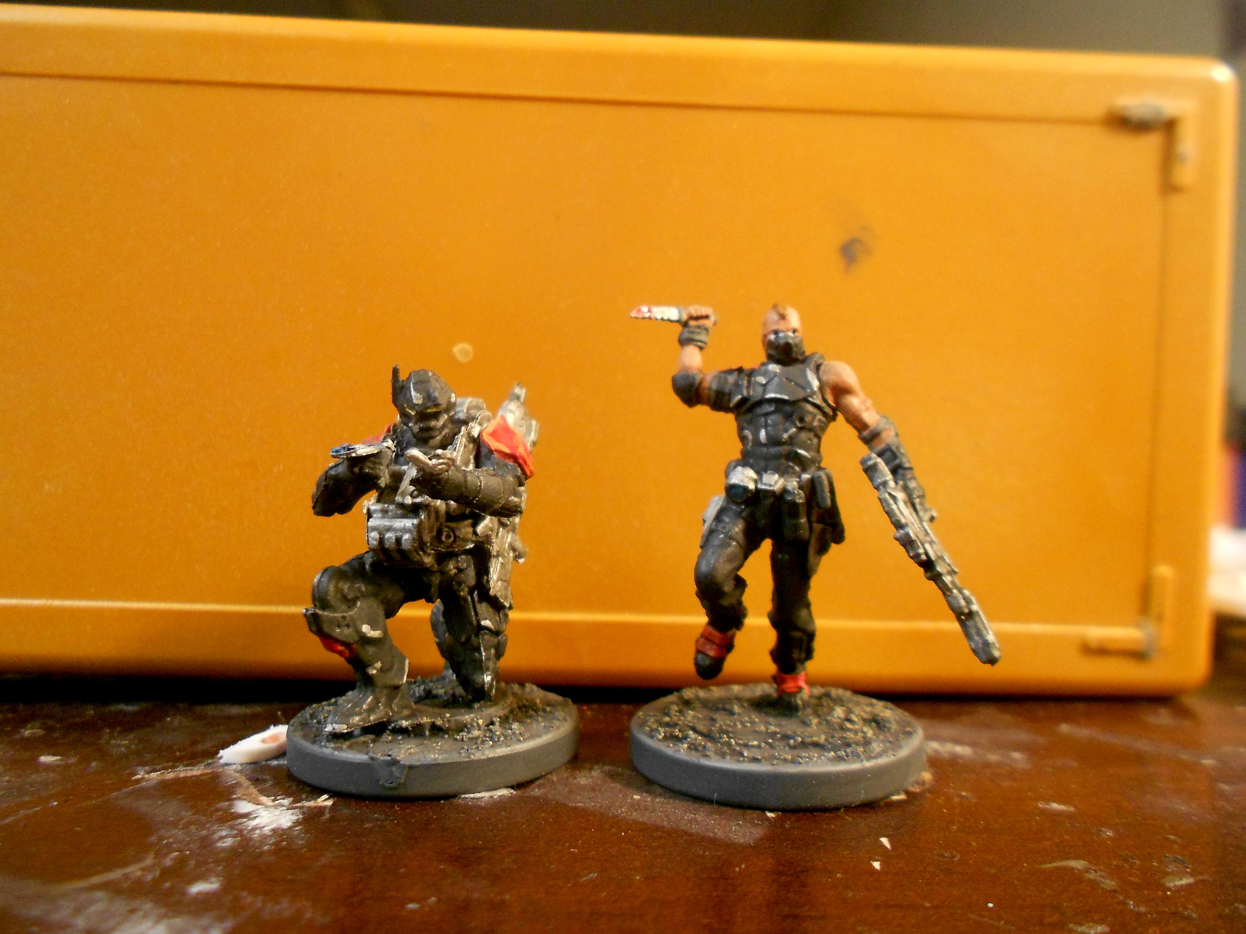 Enforcers - Enforcers - Gallery - DakkaDakka