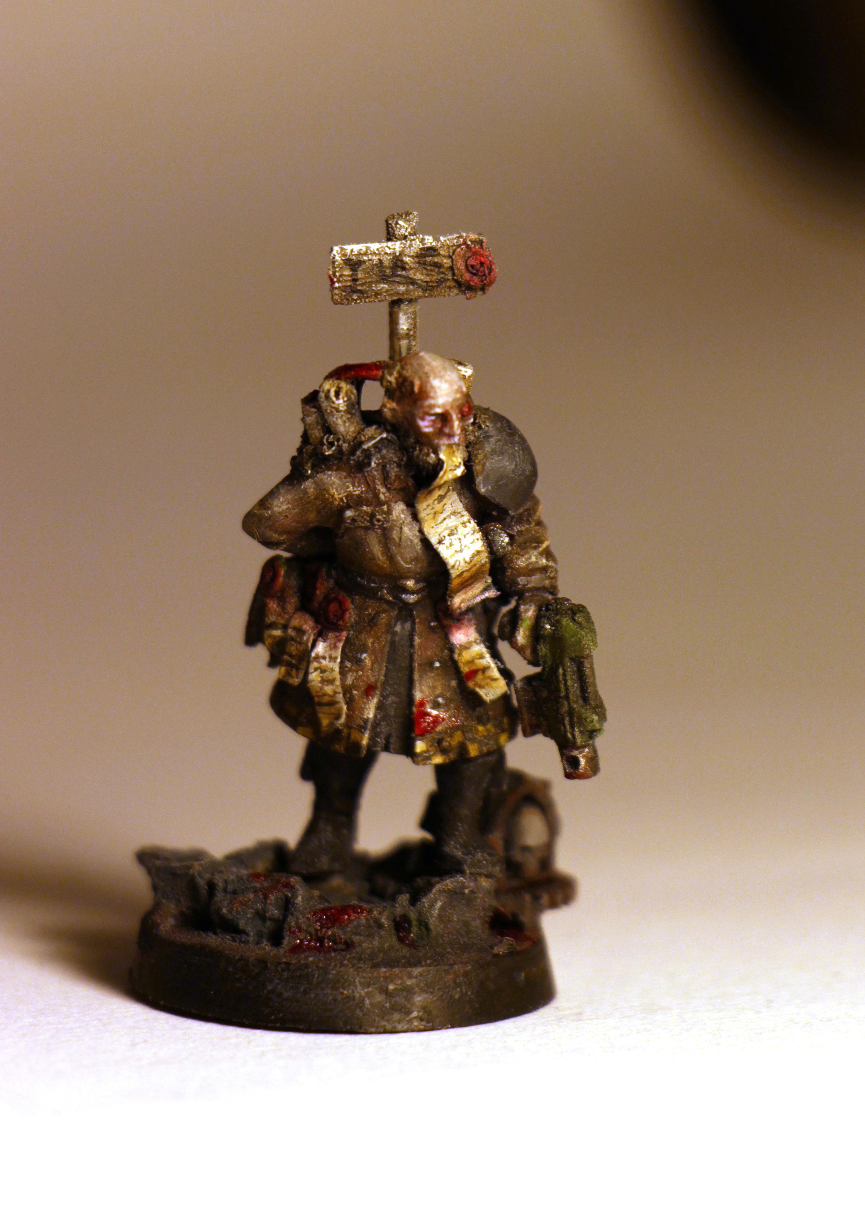 Arbites Judge - Arbites Judge - Gallery - DakkaDakka