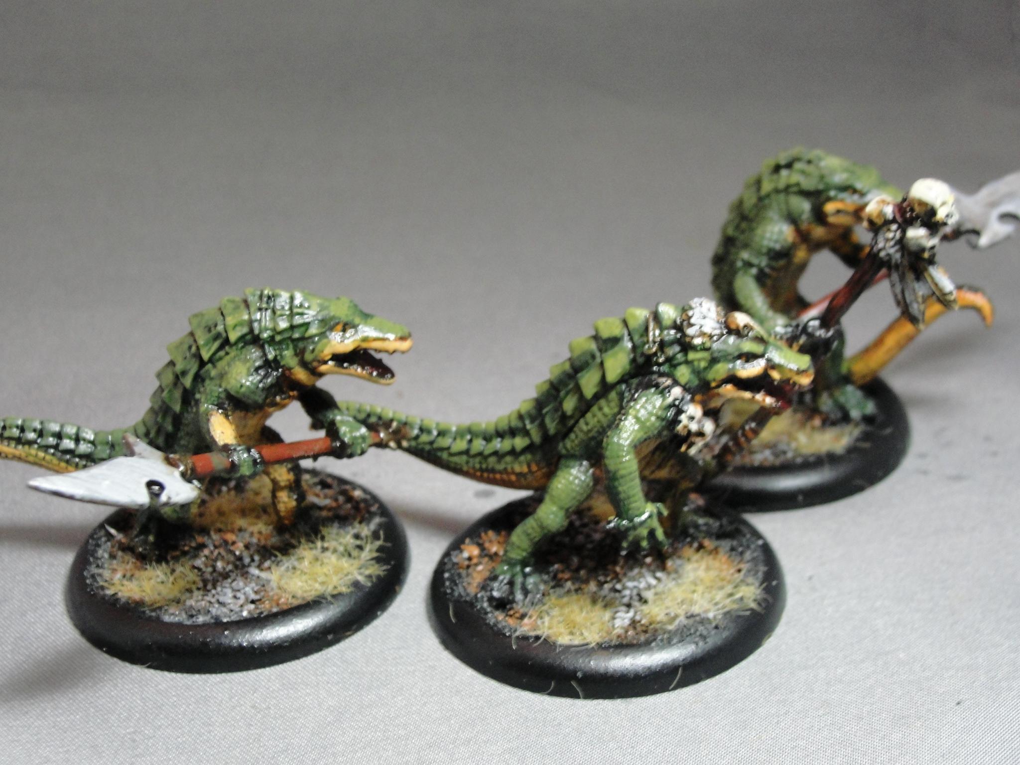 Hordes, Minions, Blindwater Congregation, Gatormen Posse - Hordes ...