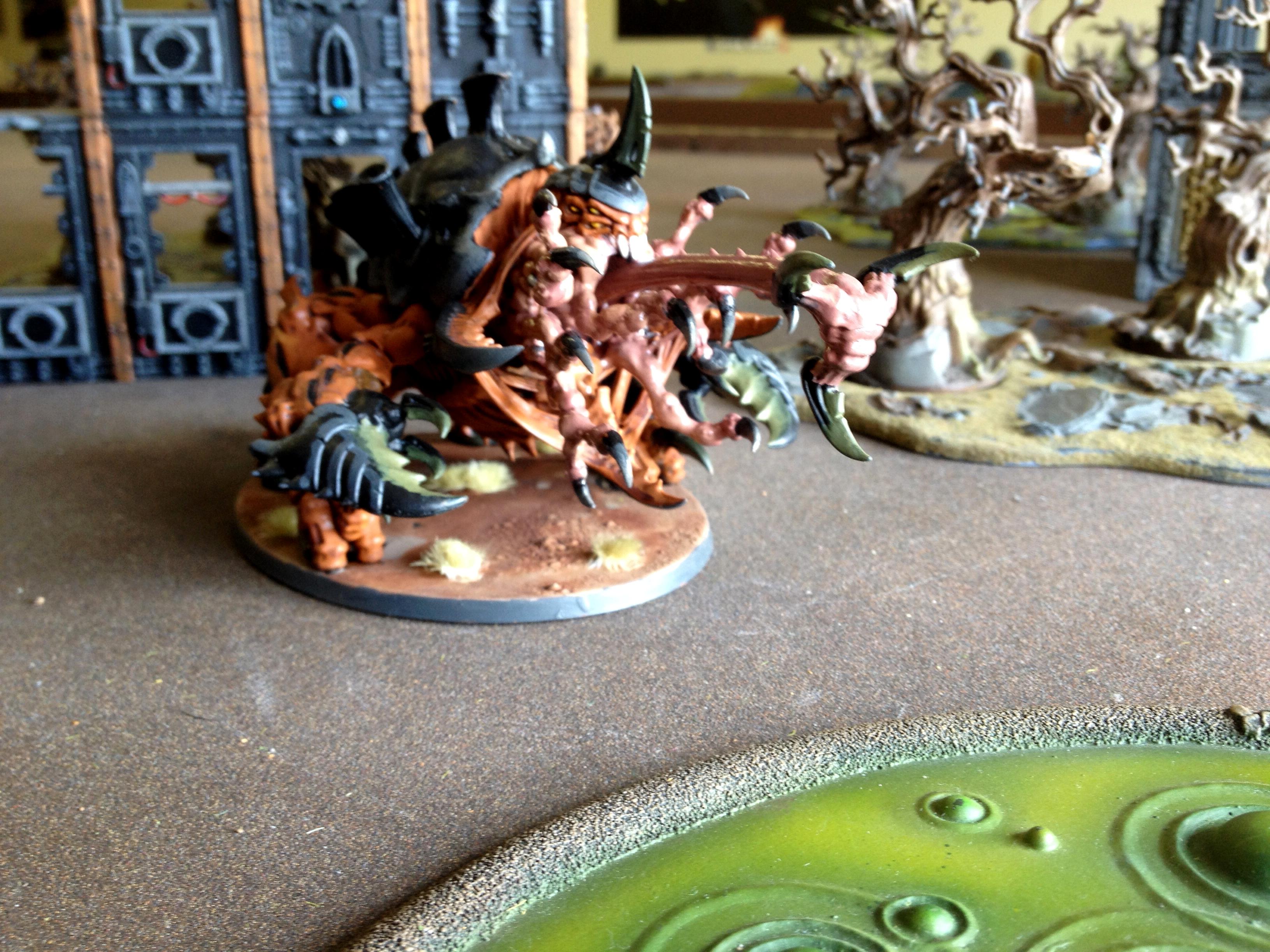 Haruspex, Tyranids, Haruspex (front) - Haruspex (front) - Gallery ...