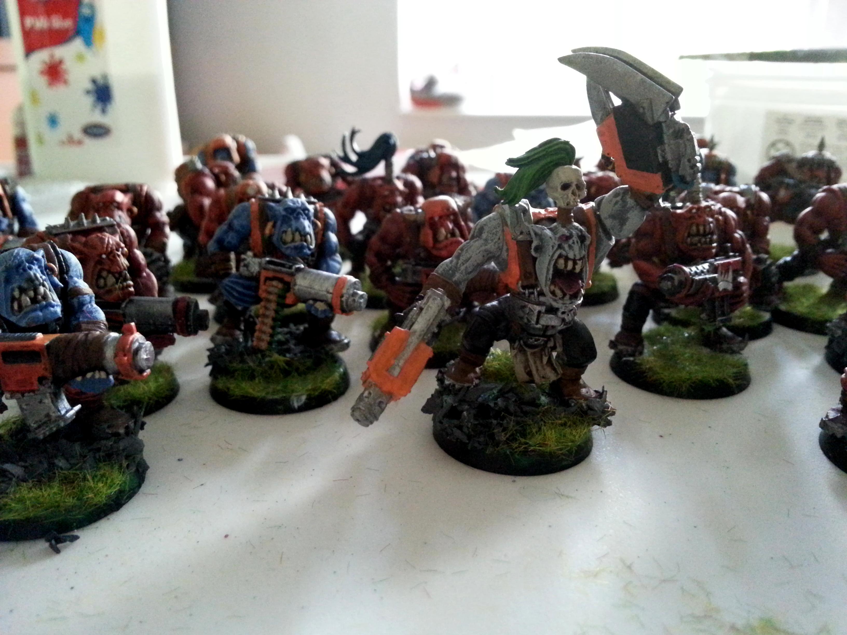 Orks, orks - orks - Gallery - DakkaDakka