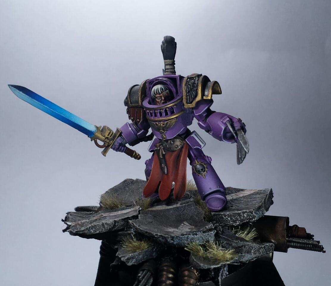 Conversion, Emperor's Children, Heresy, Lightning Claw, Power Sword ...