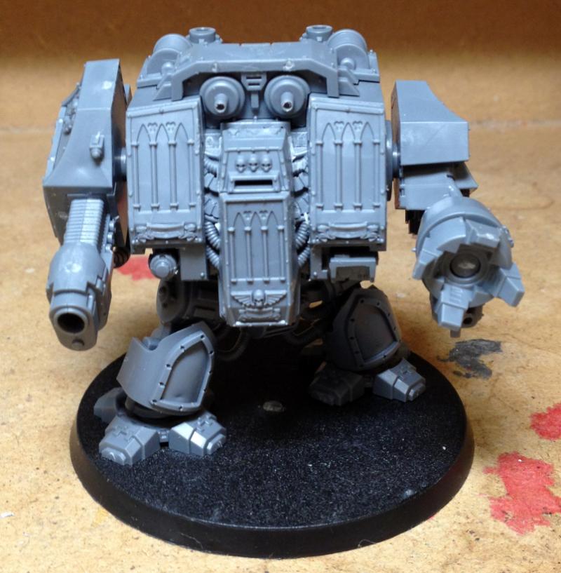 Chaplain, Conversion, Dreadnought, Furioso, Horus Heresy, Librarian ...