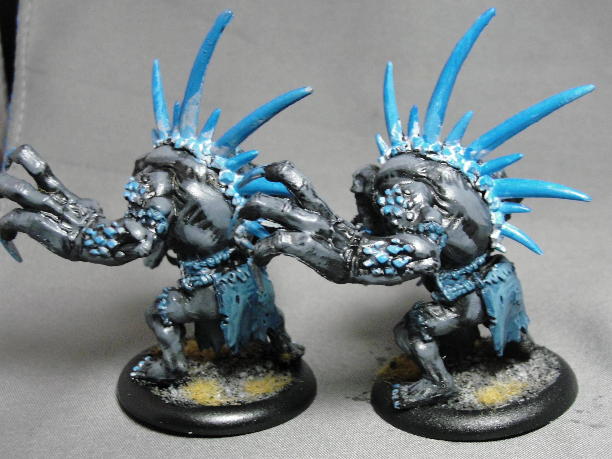Hordes, Trollbloods, Night Troll - Hordes, Trollbloods, Night Troll ...