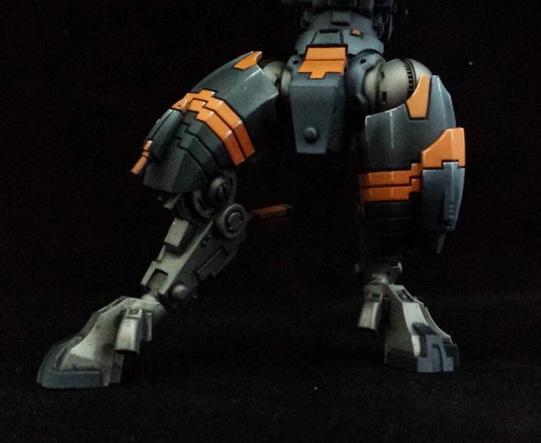 107, Painting, R'varna, Tau, Work In Progress, Xv - Gallery - DakkaDakka