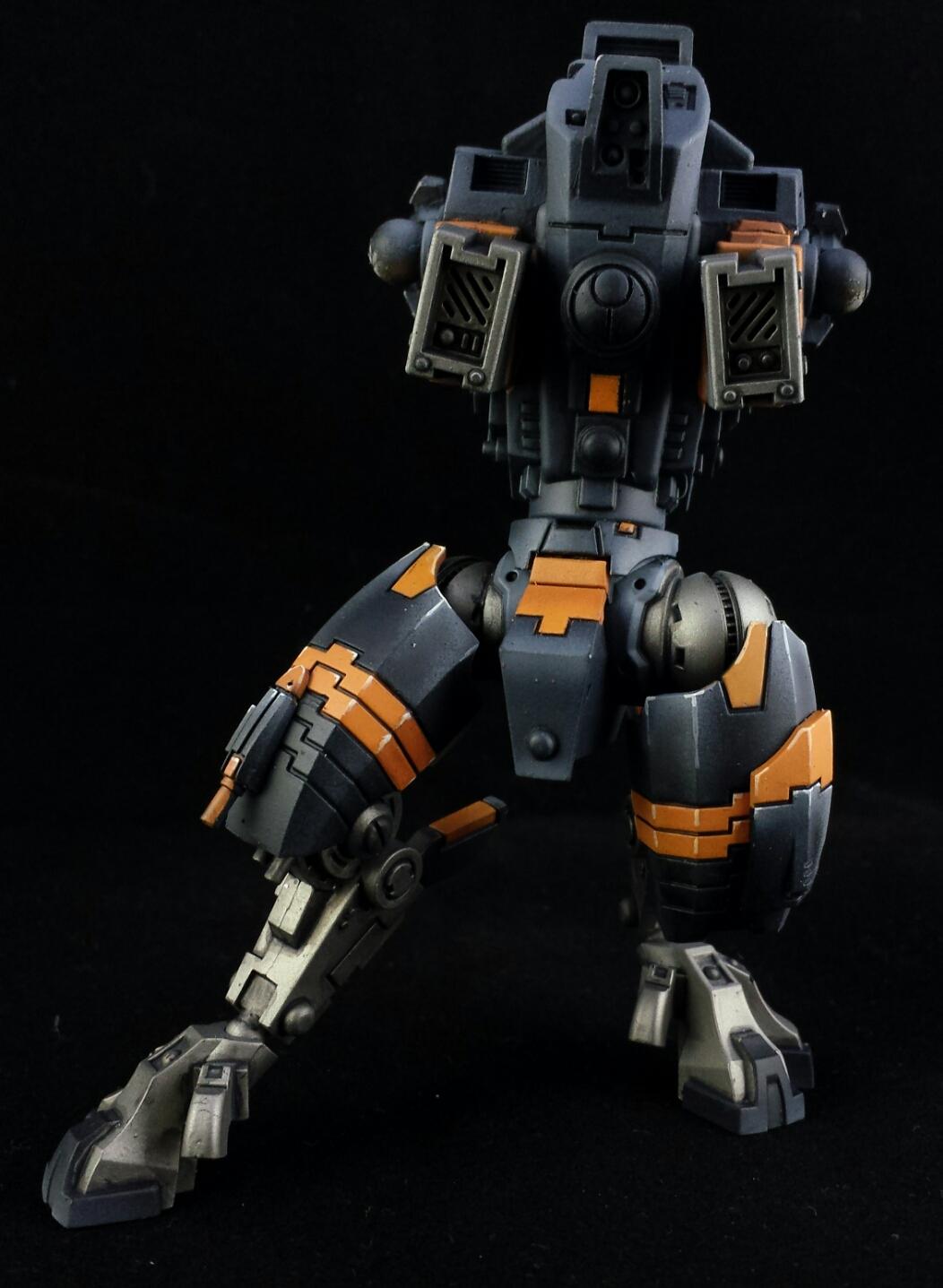 107, R'varna, Tau, Work In Progress, Xv - Gallery - DakkaDakka