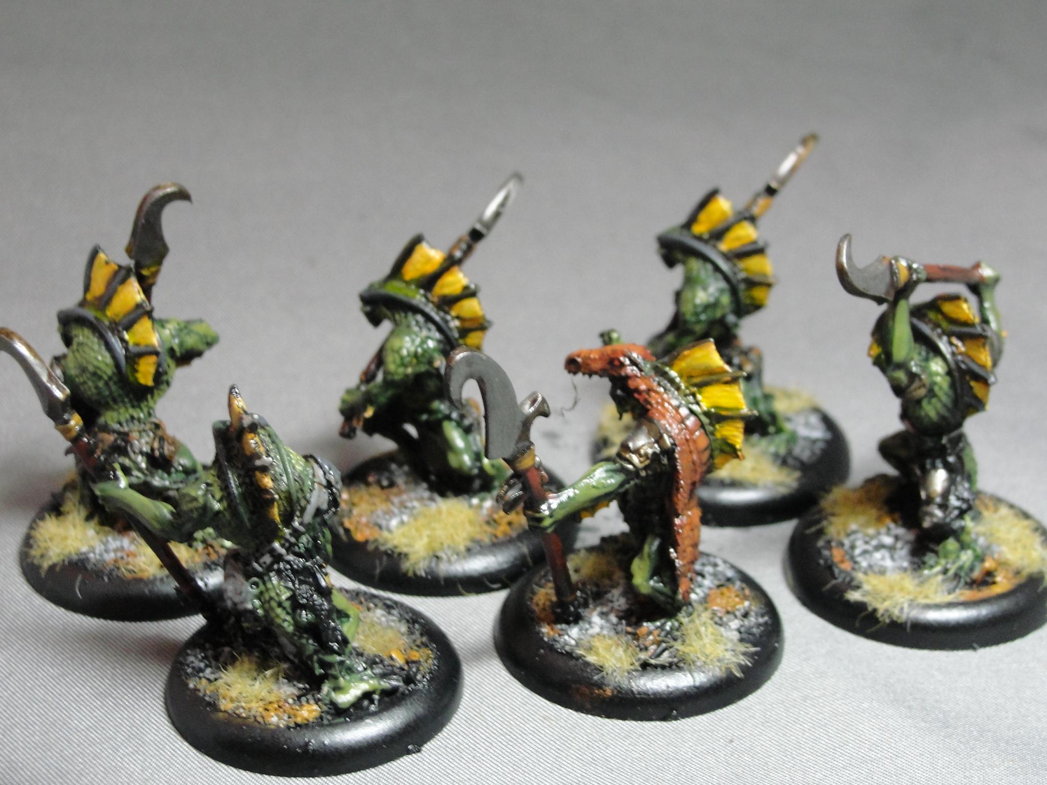 Hordes, Minions, Blindwater Congregation, Bog Trogs - Hordes, Minions ...