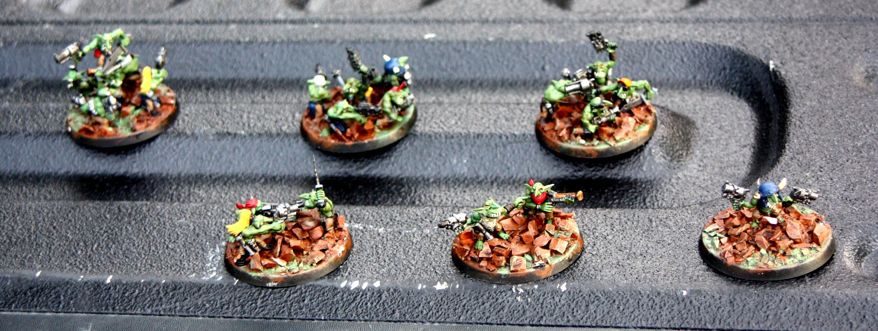 7th, Edition, Grots, Marker, Objective Marker, Orks, Waaagh!, Warhammer ...