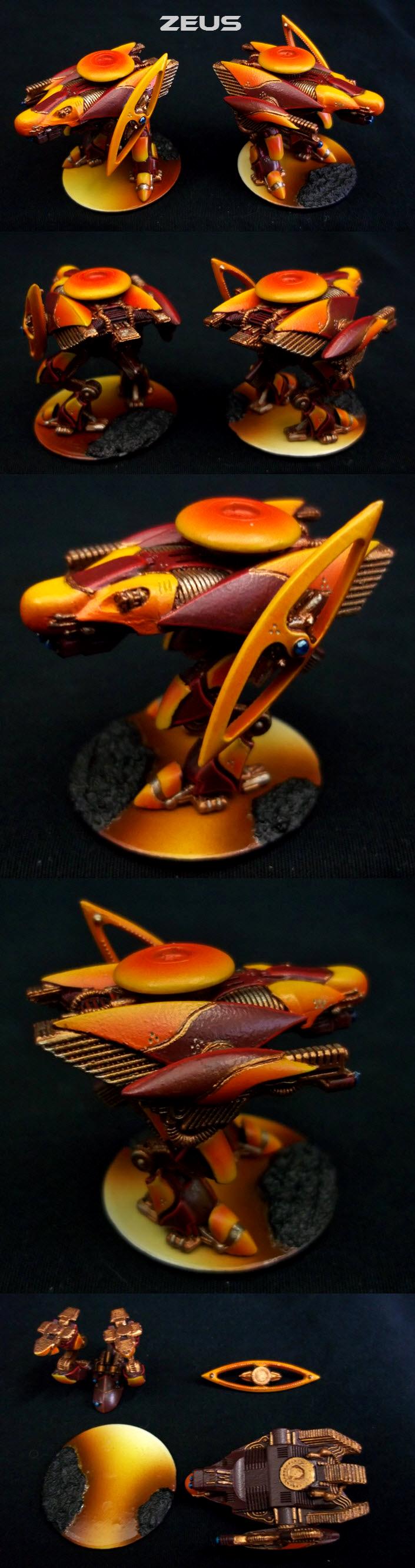 Nodri's PHR Army for Dropzone Commander: Some Say the World Will End in ...