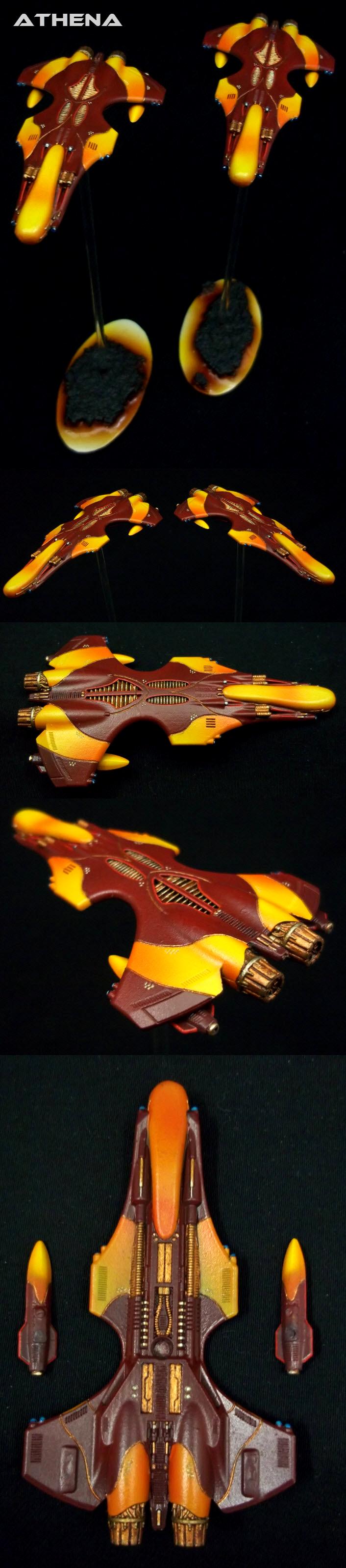 Nodri's PHR Army for Dropzone Commander: Some Say the World Will End in ...