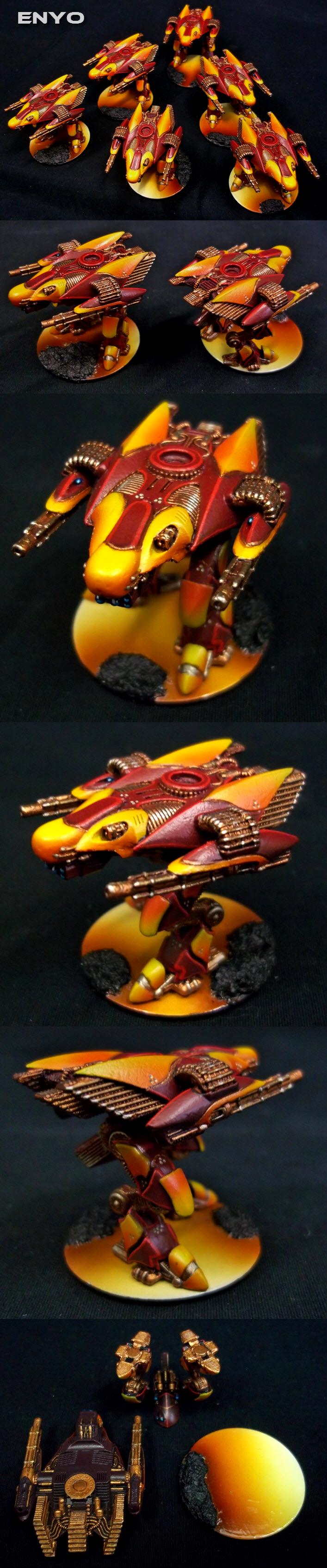 Nodri's PHR Army for Dropzone Commander: Some Say the World Will End in ...