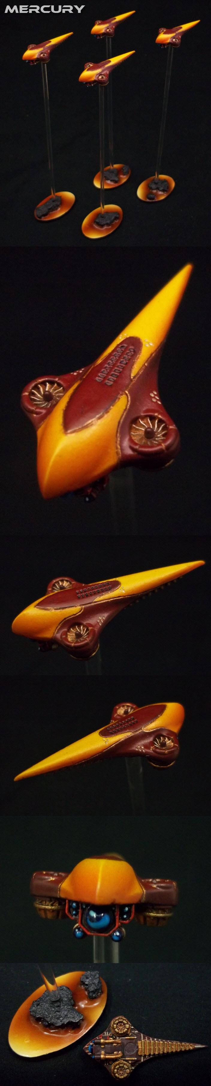 Nodri's PHR Army for Dropzone Commander: Some Say the World Will End in ...