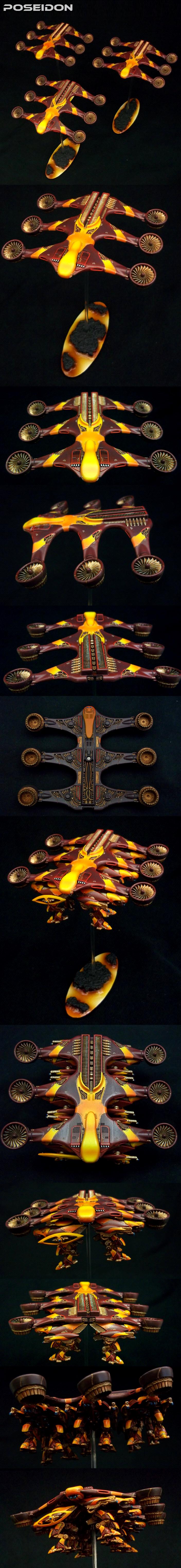 Nodri's PHR Army for Dropzone Commander: Some Say the World Will End in ...