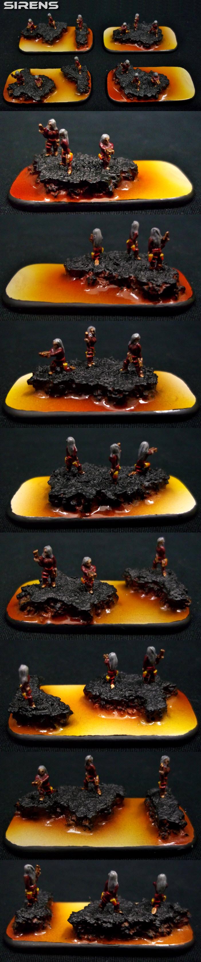 Nodri's PHR Army for Dropzone Commander: Some Say the World Will End in ...