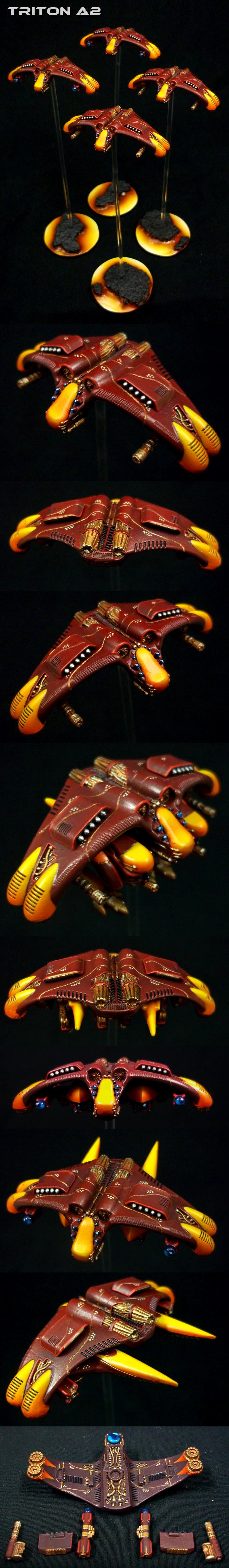 Nodri's PHR Army for Dropzone Commander: Some Say the World Will End in ...