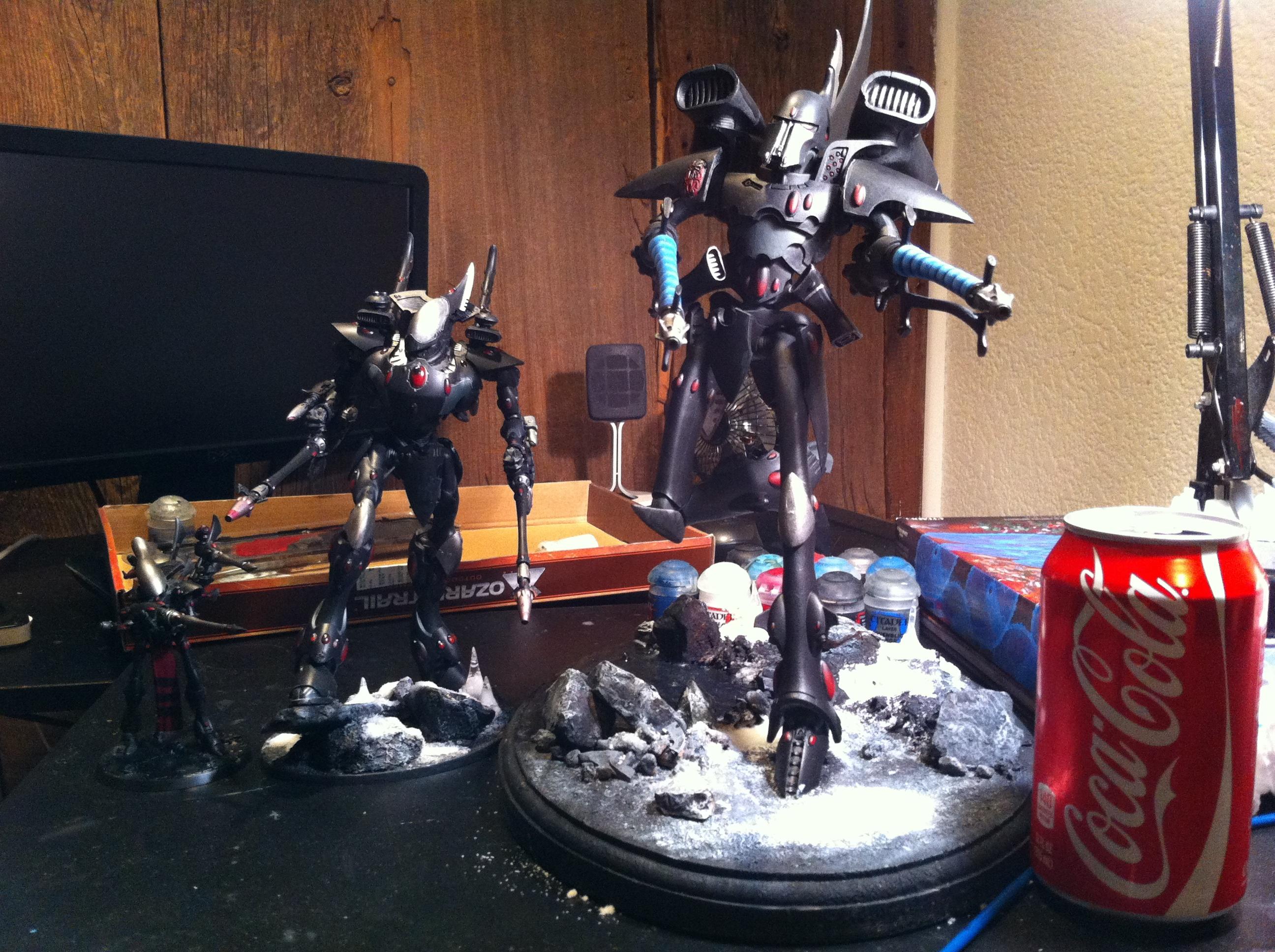 Revenant Titan - Revenant Titan - Gallery - DakkaDakka