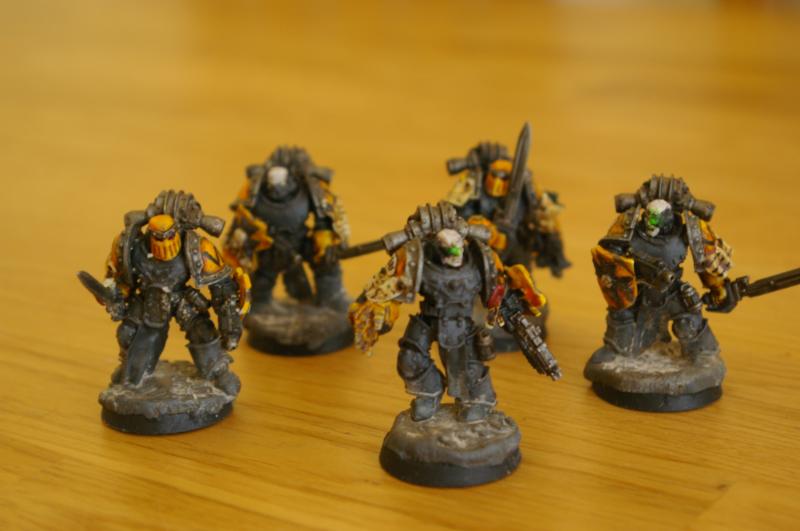 30k, Imperial Fists, Templats - Templar Brethren - Gallery - DakkaDakka