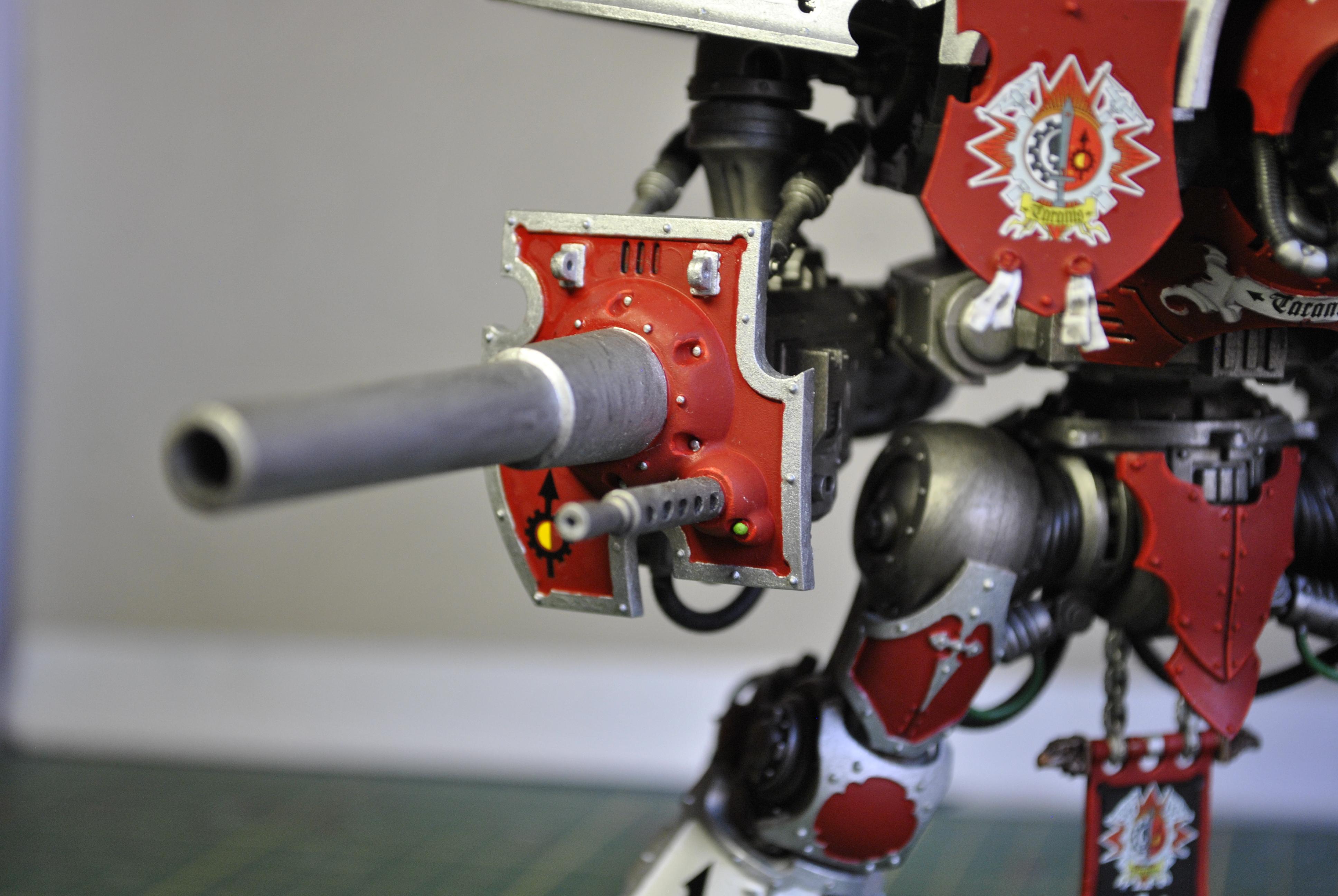 Knight Battle cannon - Knight Battle cannon - Gallery - DakkaDakka