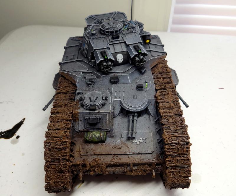 Apocalypse, Astra Milirarum, Death Korps of Krieg, Forge World ...