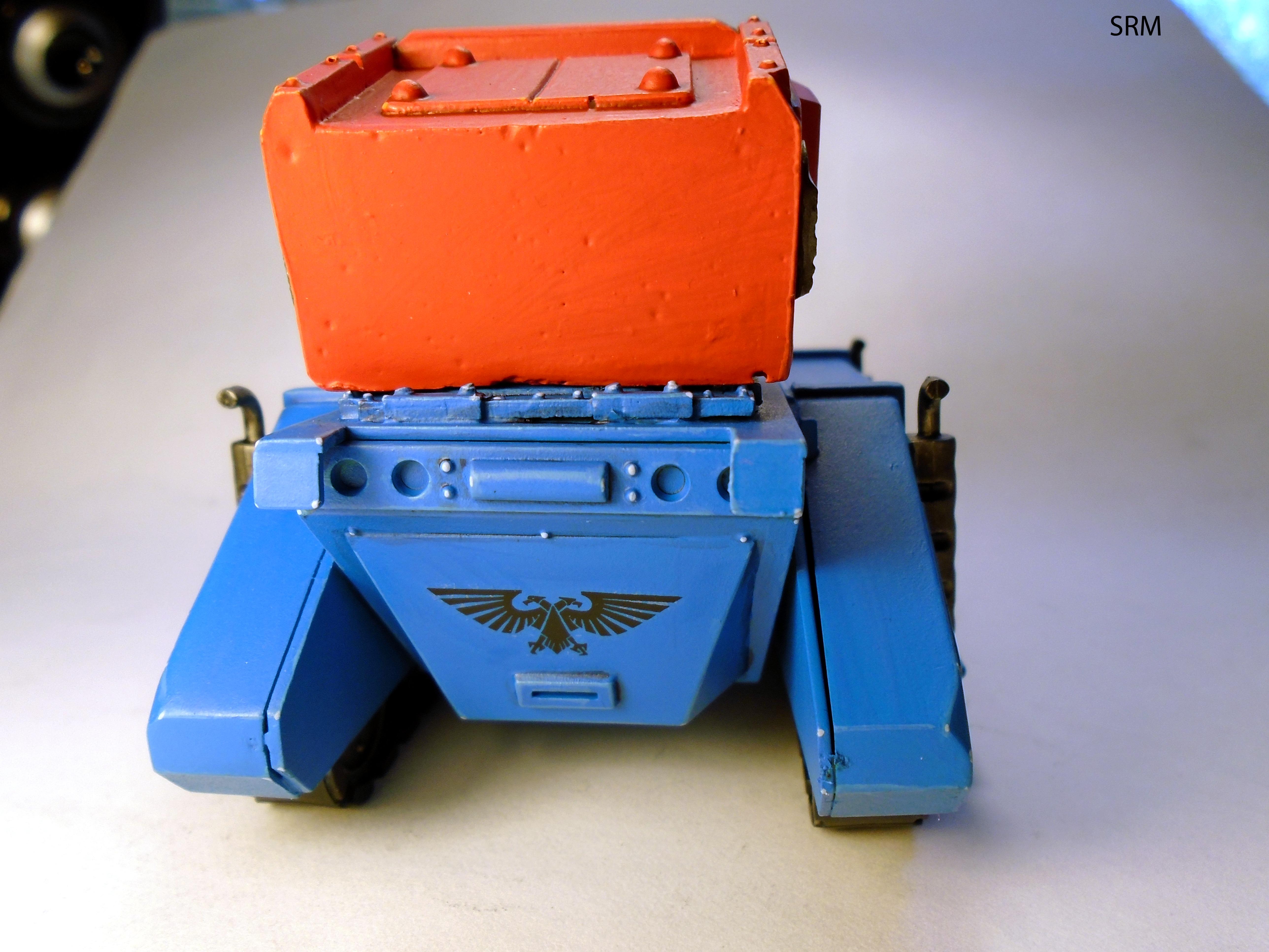 Retro, Ultramarines - Gallery - DakkaDakka
