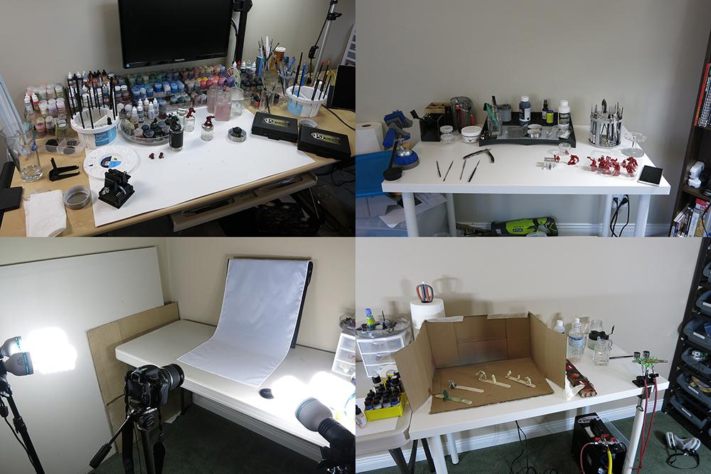 All Modelling Workspaces - All Modelling Workspaces - Gallery - DakkaDakka