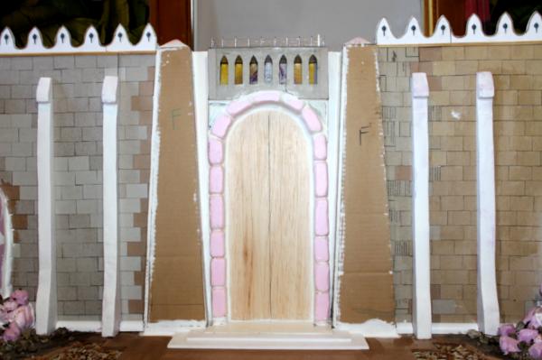 WHFB Terrain -- High Elf Phoenix Gate - Forum - DakkaDakka