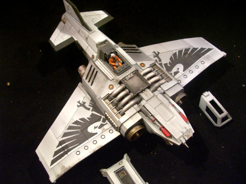 Aquila, Astra Militarum, Forge World, Imperial Navy, Thunderbolt ...