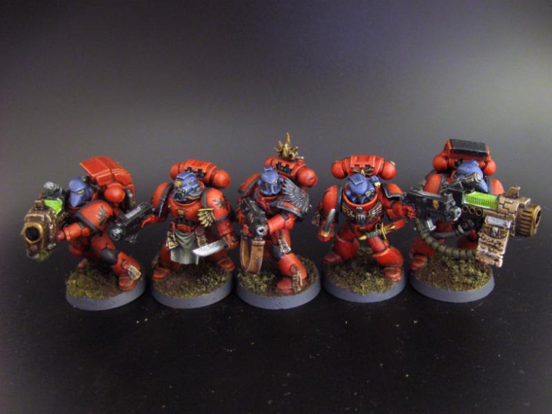 Angel, Blood, Death, Devastator, Forge World, Guard, Honour, Meph ...