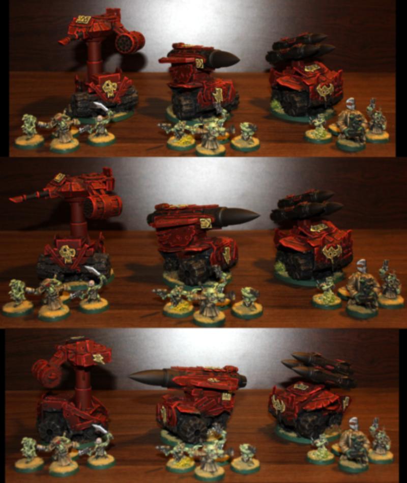 Artillery, Ballaboys, Basilisk, Bazzooka, Blast, Bubblechukka, Cannon ...