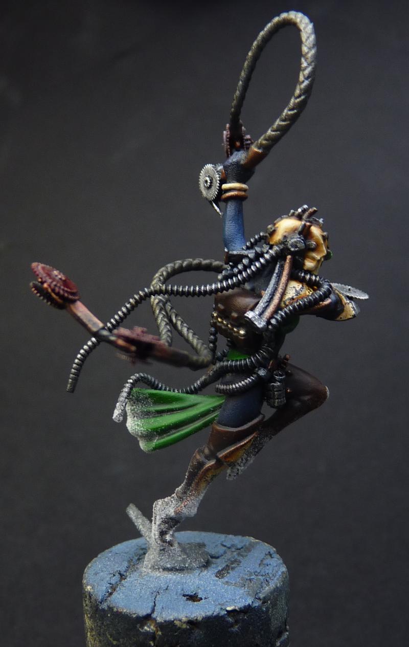 Admech Arco Conversion Custom Flagellant Imperial Imperium J