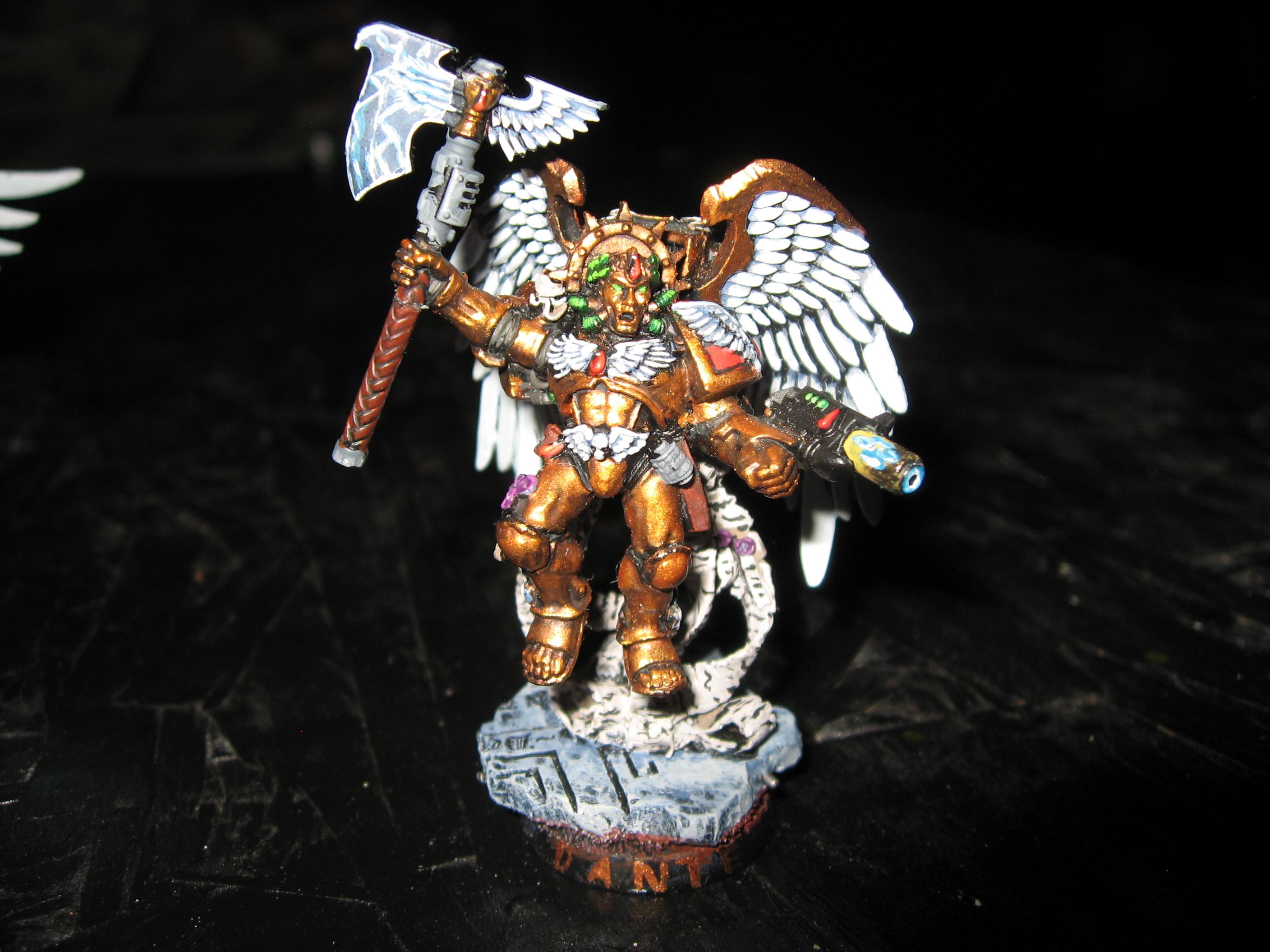 Dante - Dante - Gallery - DakkaDakka