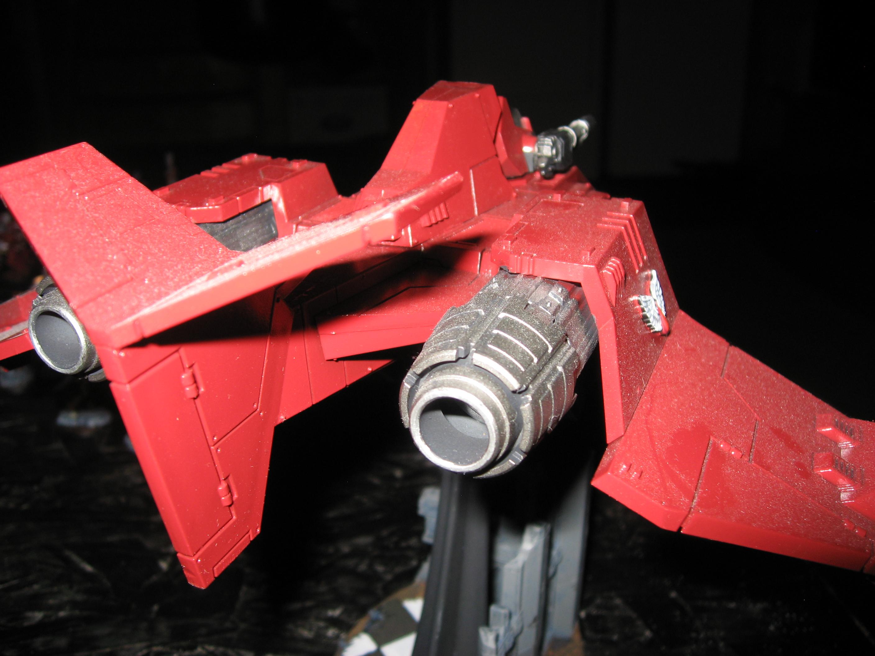 Stormraven 2 - Stormraven 2 - Gallery - DakkaDakka