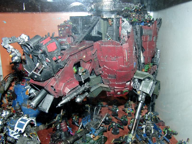 AT-AT, Heavy, Orks, Star Wars, Super-heavy, Titan, Warhammer 40,000 ...