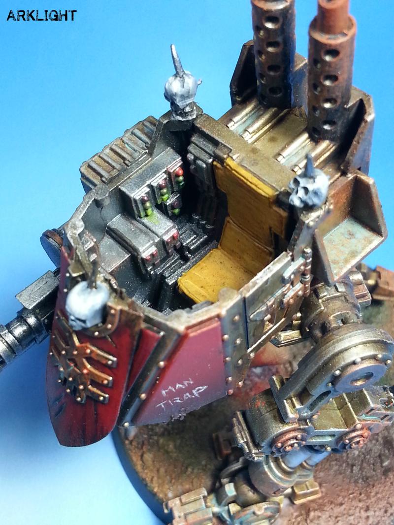 Renegade Sentinel - Renegade Sentinel - Gallery - DakkaDakka