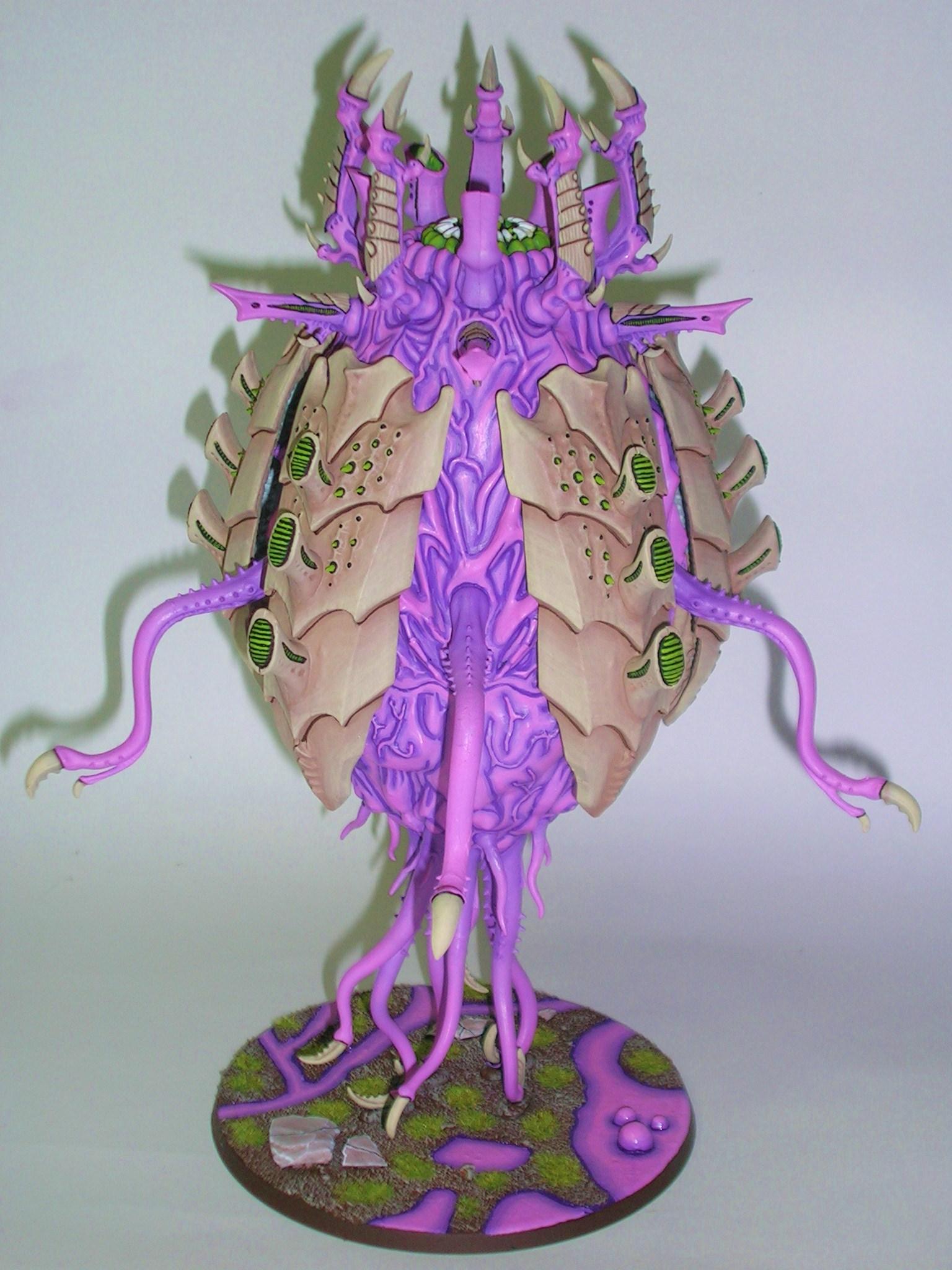 Drop Pod, Tyranids - Gallery - DakkaDakka