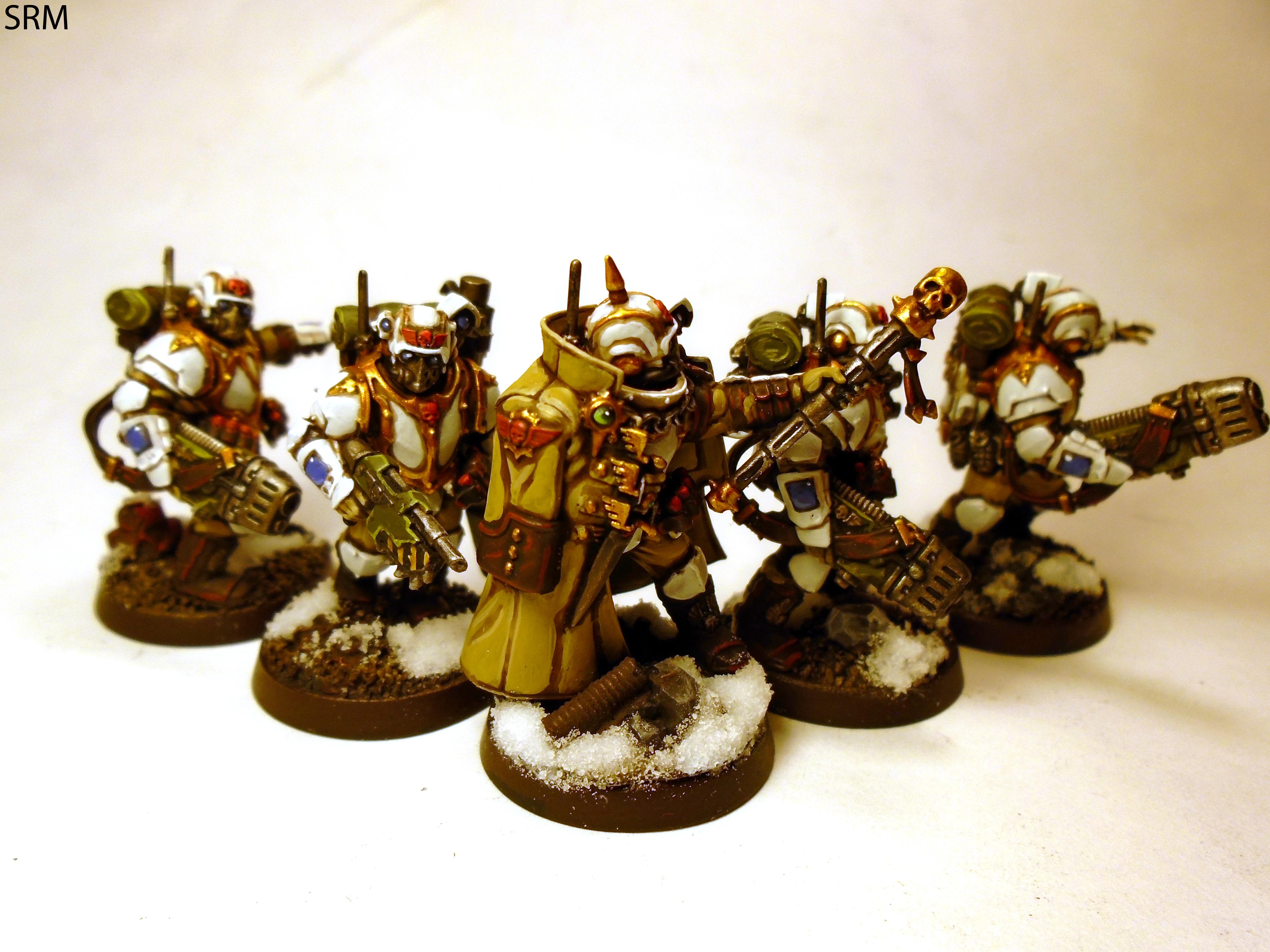 Tempestus Scions, Valhallans - Gallery - DakkaDakka