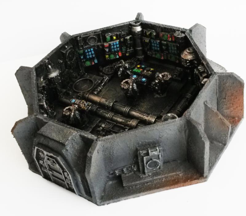 Built, Commission, For Sale, Imperial, Scratch, Space, Space Marines ...